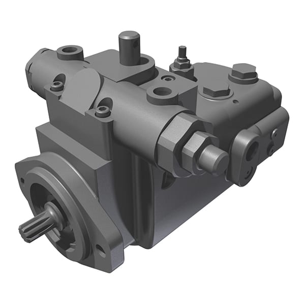 Oilgear Hydraulic Pumps and Valves - Precision Fluid Power