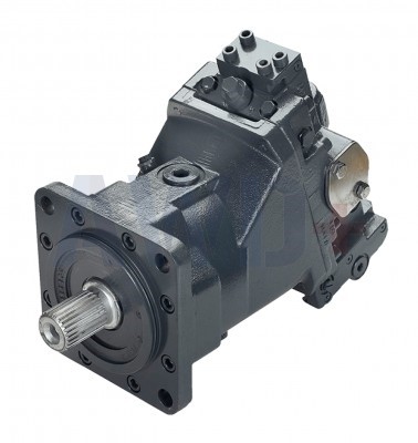 Danfoss Hydraulic Pumps and Motors - Precision Fluid Power