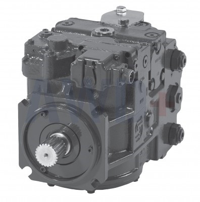 Danfoss Hydraulic Pumps and Motors - Precision Fluid Power