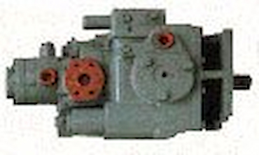 Sundstrand Hydraulic Pumps, Motors and Valves - PFP